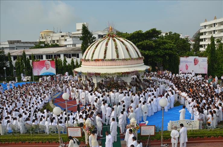 dadi 2 - Brahma Kumaris News and Events