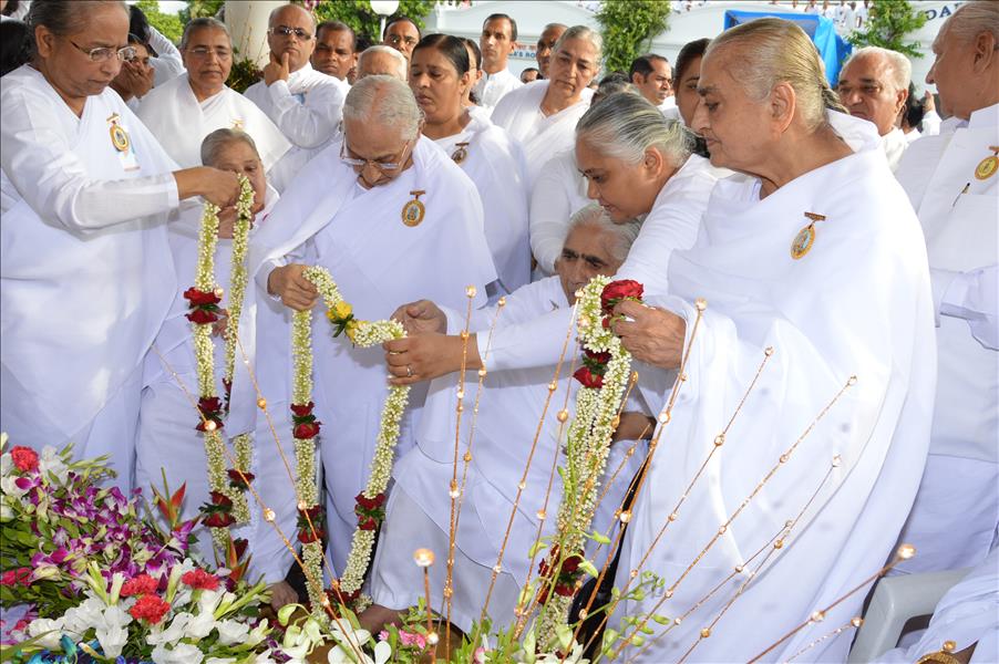 dadi 5 - Brahma Kumaris News and Events